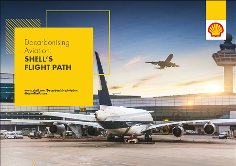 Decarbonising Aviation: Shell's flight path | Liquid Biofuels - a ...
